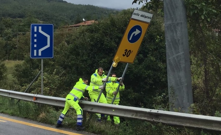 Ex strada statale Tiberina, via libera da Anas al progetto di ...